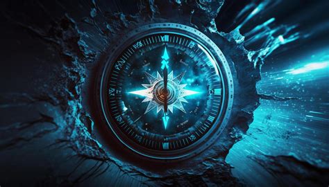 The Alien Compass A Mysterious Guide To Another World Time Or