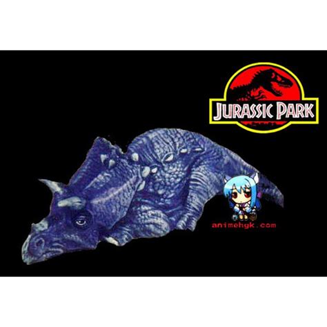 จูราสสิค พาร์ค Jurassic Park World Triceratops ไดโนเสาร์ Dinosaur ไวนิล ฟิกเกอร์ โมเดล Vinyl
