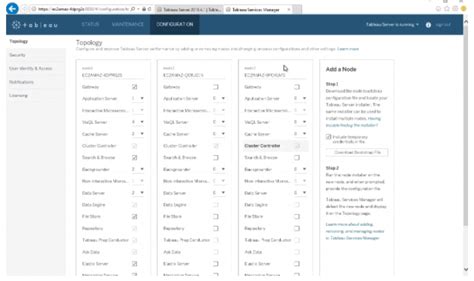 Tableau Server Administration Tutorial User Guide Mindmajix