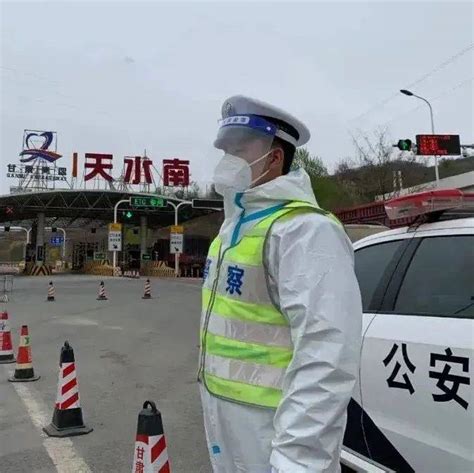 天水：严把卡口出入关 切实筑牢防控“疫”线疫情责任秦州