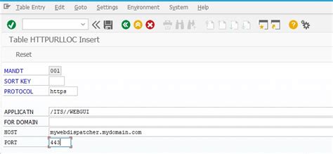 Transaction Code Webgui How To Use It With The Sa Sap Community