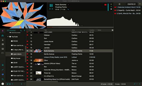 Crates Features Crates