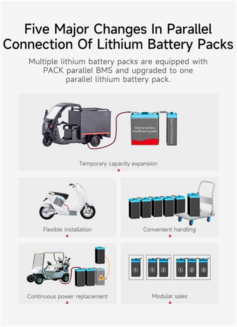 Wholesale Daly 15a Parallel Module Bms For Batteries In Parallel And Multiple Bms In Parallel