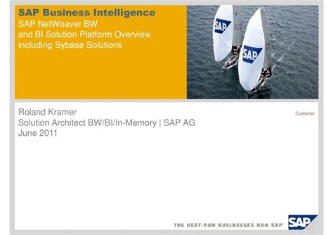 PDF Solution Overview Sap DOKUMEN TIPS