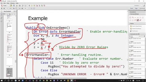Excel 엑셀 Vba 8 Visual Basic Application Youtube