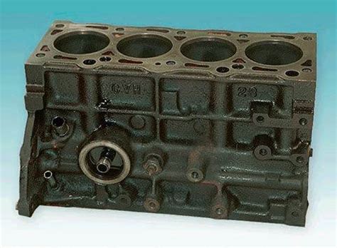 What Is An Engine Block My Engineering