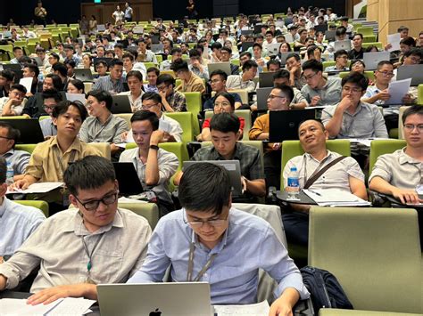 Vcs Vô địch Cuộc Thi Lập Trình Viettel Programming Challenge 2024