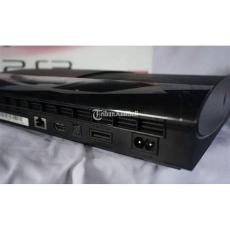 PlayStation PS3 OFW Inject Game 500GB Bekas Second Harga Murah Di Malang Tribun JualBeli