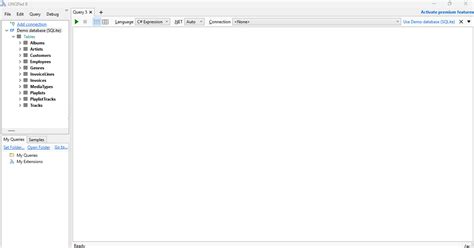 Visualizing Linq Queries With Linqpad Boost Your Ef Core Debugging