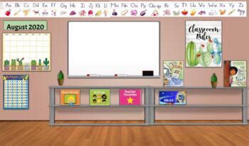 Bitmoji Classroom Background By MissVegaNJ Teachers Pay Teachers