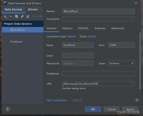 Idea中database使用和配置流程idea中database插件怎么用 Csdn博客