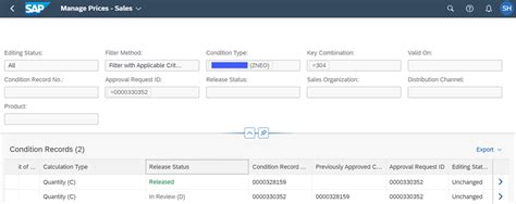 Trigger Sales Price Approval Workflow Using Odata Sap Community