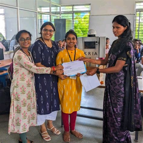 Greeshma L On Linkedin Ieee Projectexpo Winners Teamwork Achievementunlocked