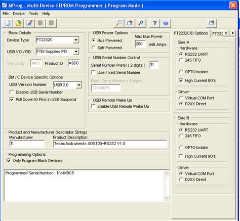 Peripheral Explorer With Tms320f28335 Unable To Connect To The Target C2000 Microcontrollers