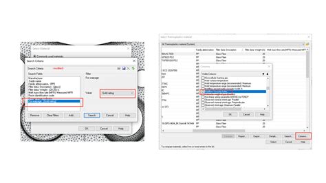 Wie Wählt Man Ein Ersatzmaterial In Moldflow Aus Mf Software