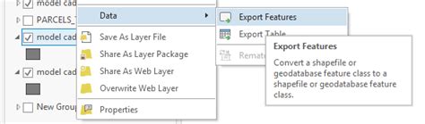 Convert Cad Data To Gis With Arcgis Pro Geofumed Gis Cad Bim