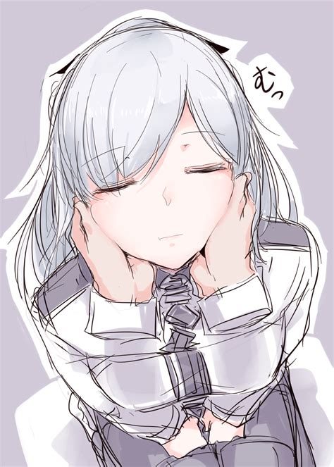 Ak 12 Girls Frontline Drawn By Houraikochou Danbooru