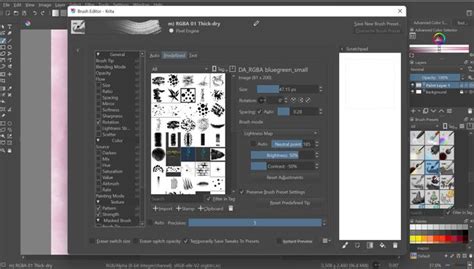 Krita Review Finally A Real Photoshop Alternative Creative Bloq
