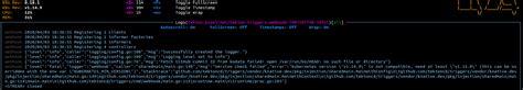 V0 4 0 Rc1 Requires K8s Version 1 15 0 But Docs Don T Say So Issue
