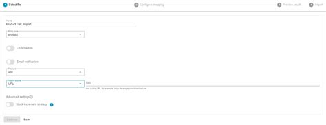Shopify File Import From Url Firebear