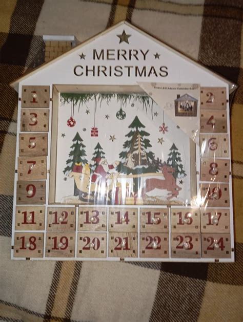 Адвент календар Led — ціна 1009 грн у каталозі Сувеніри Купити товари