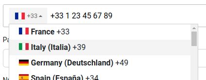 Country Is Sometimes Not Updated When Selecting Another Country Issue