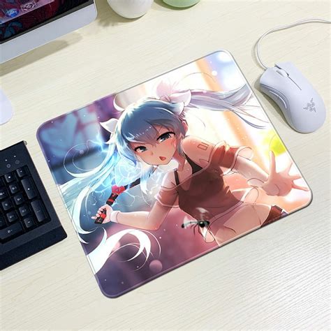 Коврик для мыши с аниме тян — купить по низкой цене на Яндекс Маркете
