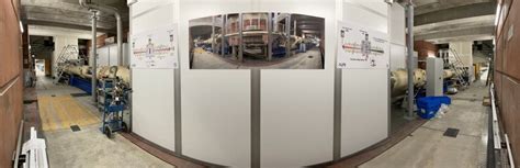 Schematic Layout Of The Alps Ii Experiment [22] Left And A Panoramic Download Scientific