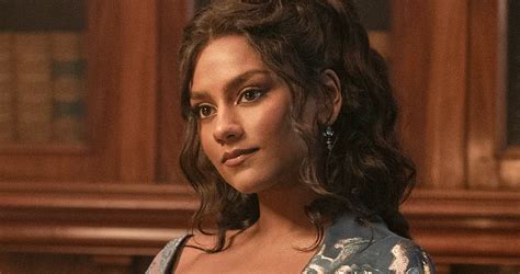 Simone Ashley Revela Os Segredos Da Próxima Temporada De Bridgerton O