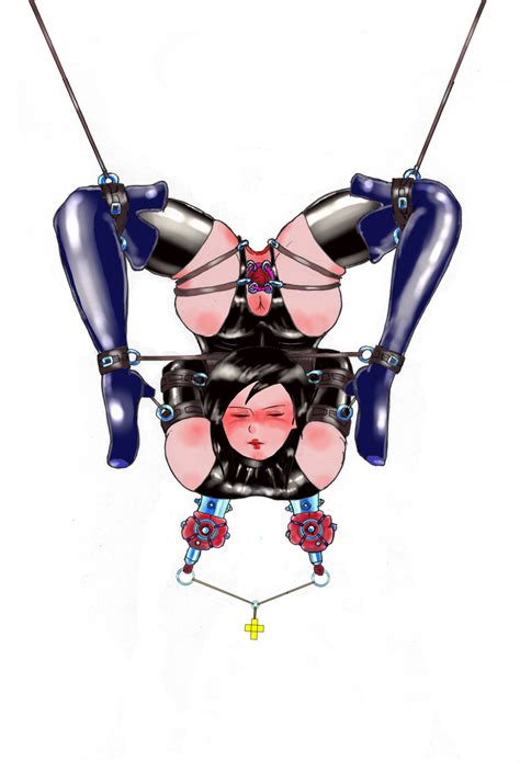 A Female Teachr In The Boston Club Hanging By Tomasu Hentai Foundry