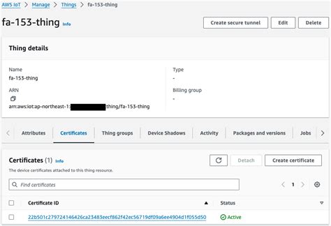 systems managerに登録したraspberry piに、aws iot device clientをインストールする awstut
