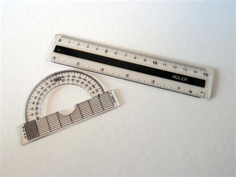 Protractor Ruler Measure Up Free Photo On Pixabay Pixabay