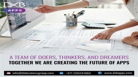 Mobile App Development Dubai