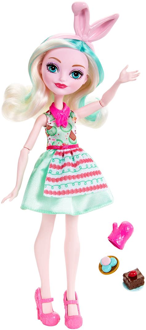 New Ever After High Dolls 2018 Cute Sweets Baking Collection