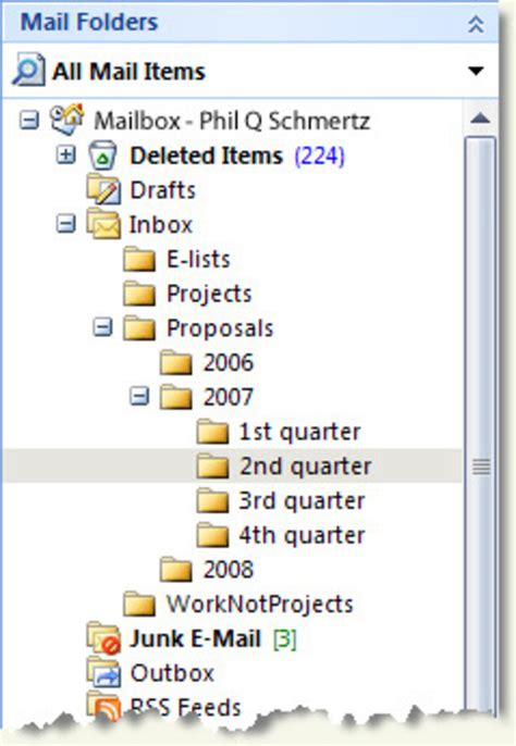 Outlook Folder Organization Hubpages Outlook Folder Organization Hubpages