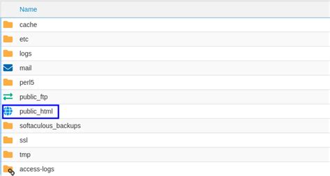 How To Upload A Website To The Cpanel