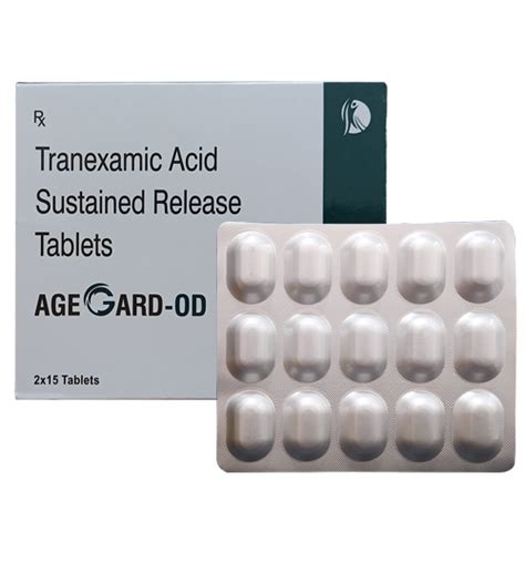 Age Gard Od Tablets Prem Medical