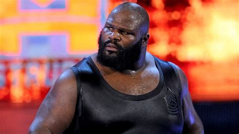 Mark Henry Says This Aew Star Impressed The S Out Of Him At Dynasty