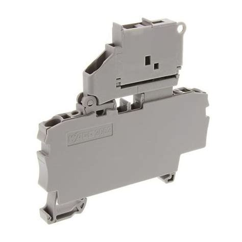Wago Fuse Terminal Block TS A Price From Rs Unit