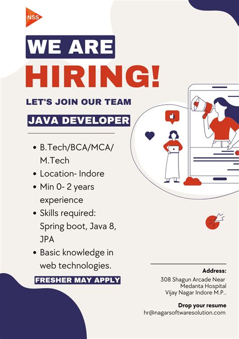 hiring java developer software resume hr javadeveloper… nagar software solution pvt ltd