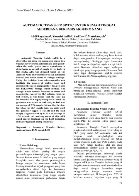 Doc Arduino Nano Bimo Ariestyan