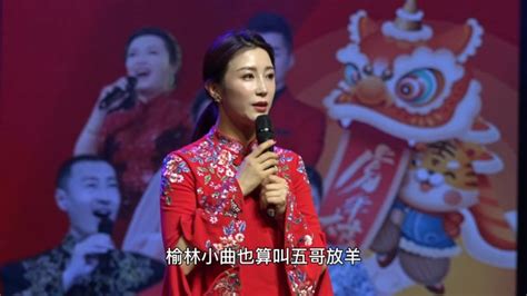 郭涛清唱两首陕北民歌唱出了自己的感觉不愧是民歌小天后 音乐 民俗音乐 好看视频