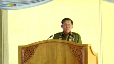 ဗိုလ်ချုပ်မှူးကြီး မင်းအောင်လှိုင် ဘန်ကောက်က Bimstec အစည်းအဝေးပွဲတက်မယ် Bbc News မြန်မာ