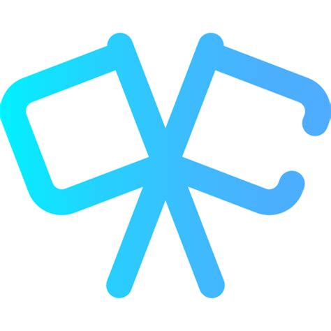 Flags Super Basic Omission Gradient Icon