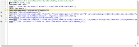 Loadview And Dynatrace Integration