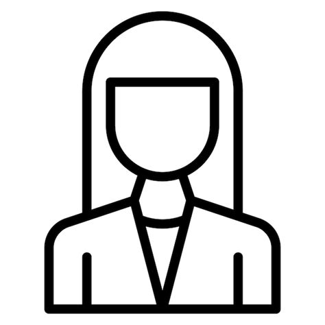 Premium Vector Assistant Icon Vector Image Can Be Used For Diversity