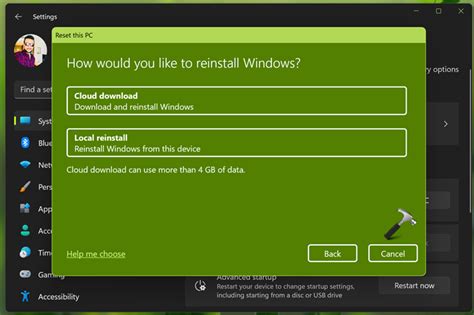 How To Reset Windows 11 Without Losing Your Data