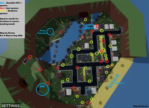Spawn Locations A Bizarre Day Roblox Wiki Fandom