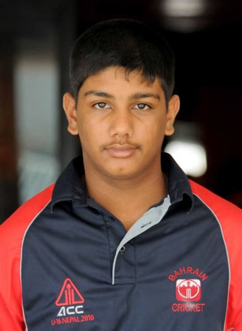 Aryan Gupta Portrait