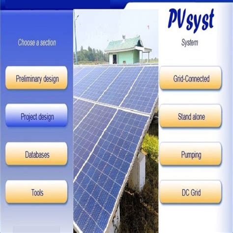 How To Design And Analyze Grid Connected Solar Pv Systems Using Pvsyst